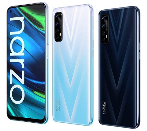 Realme Narzo 20 Pro With MediaTek Helio G95 SoC Launched In India