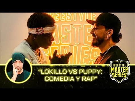 LOKILLO COMIENZA ARRASANDO EN FMS PUPPY VS LOKILLO J1 FMSCOLOMBIA
