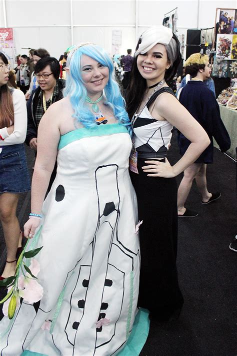 Anime Los Angeles Recap Amanda Boldly Goes