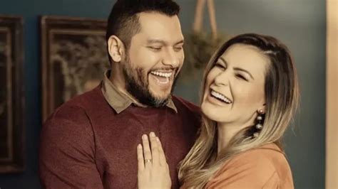 Andressa Urach faz revelação sobre sentimentos pelo ex marido Thiago Lopes