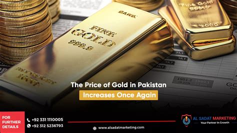 The Price Of Gold In Pakistan Increases Once Again
