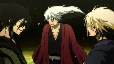 Nura Rise Of The Yokai Clan Rikuo Nura Tsurara Oikawa Hd Wallpaper