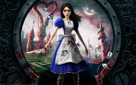 Alice Madness Returns Review Pslegends