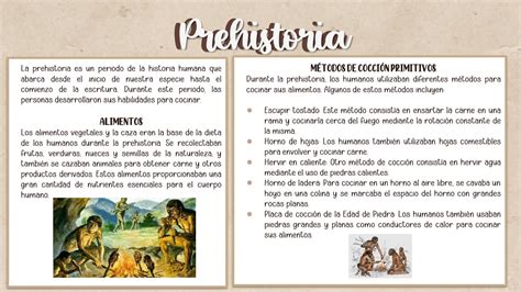 SOLUTION L Nea Del Tiempo Historia Y Evoluci N De La Gastronom A