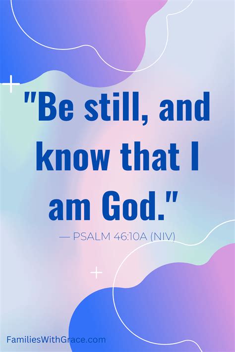 Bible Verses About Leaning On And Trusting God Families With Grace