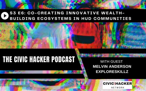 Co Creating Innovative Wealth Building Ecosystems In HUD Communities