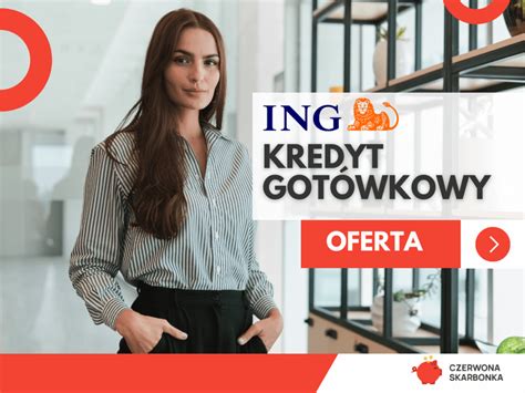 ING kredyt gotówkowy opinie i szczegóły oferty