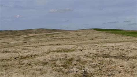 Ewe Hill To Robert Law Richard Webb Geograph Britain And Ireland