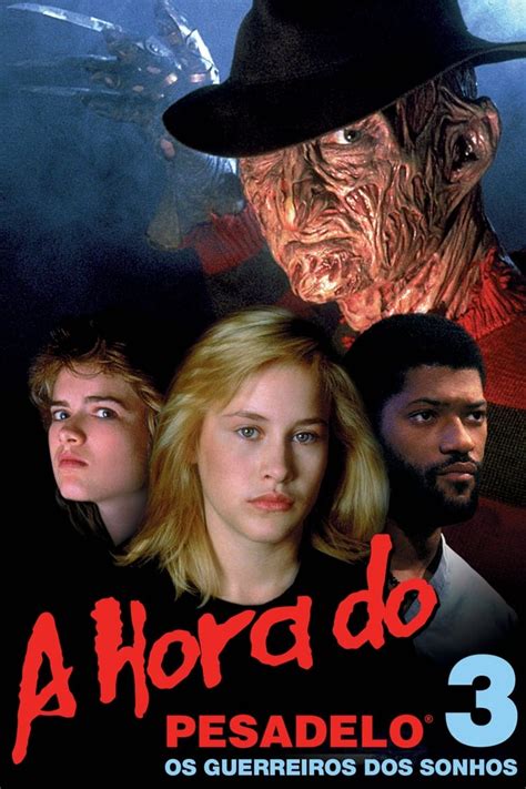 A Hora Do Pesadelo Os Guerreiros Dos Sonhos Baixarbluray