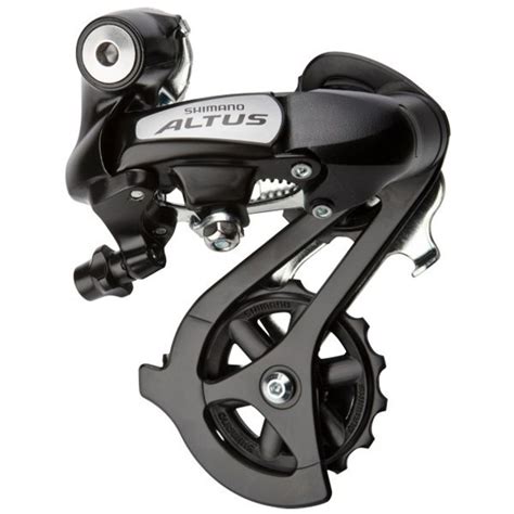 Shimano Altus RD M310 Rear Derailleur 7 8 Speed Black Shopee Malaysia