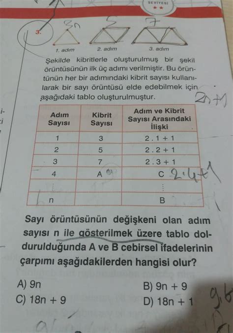 Ybu Sorunun Cozumu Nedir Acaba Eodev