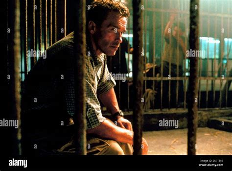 ARNOLD SCHWARZENEGGER COLLATERAL DAMAGE 2002 Stock Photo Alamy