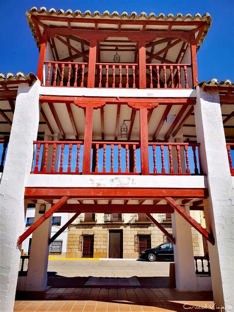Qu Ver En Puerto L Pice Ciudad Real Caracol Viajero