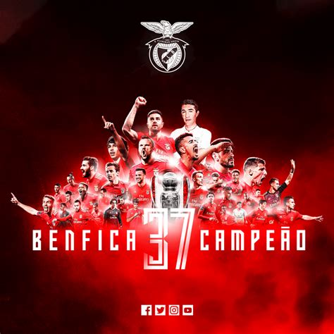 Benfica campeão nacional 37 º título selado vitória sobre o Santa