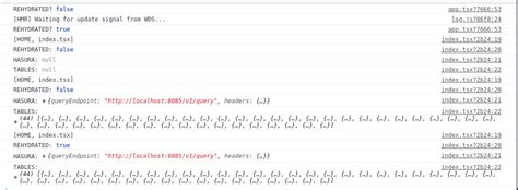 initial store data is components is always `null` then loads re renders second time to a