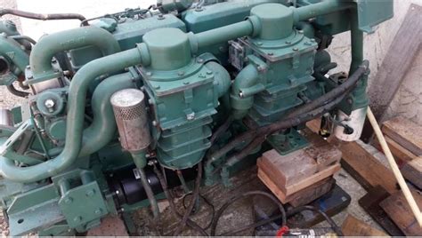 Volvo Penta Tamd A