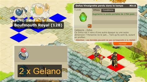 DOFUS RETRO TEMPORIS II 2 UN DOFUS SECRET YouTube