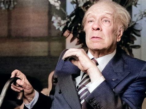 Celebremos La Vida Y Obra De Jorge Luis Borges Se Al Colombia