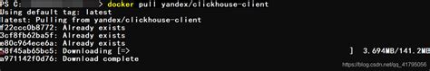 docker desktop 安装clickhosue单机 使用docker compose yml 搭建clickhosue 集群 4节点双分片双副本 dockerdesktop安装