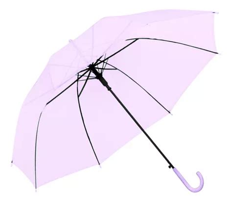 Paraguas Transparente Sombrilla Plegable Lluvia Automatico Envío gratis