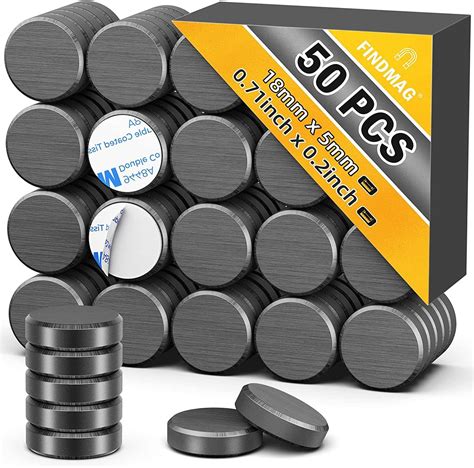 30 Stück Magnete Stark Kühlschrankmagnete Magnete zum Basteln