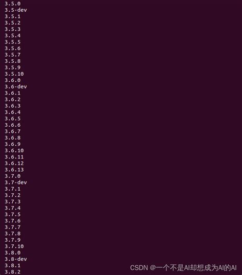 ubuntu20 04软件安装和配置python环境 ubuntu20 04安装python csdn博客