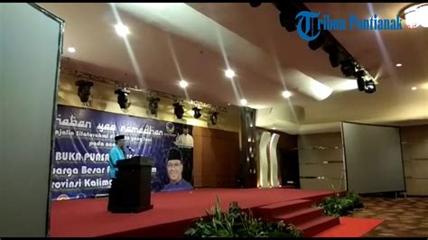 Sutarmidji Hadiri Buka Puasa Bersama Keluarga Besar Partai Nasdem