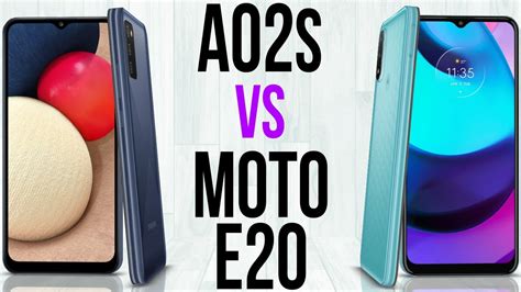 A S Vs Moto E Comparativo Youtube