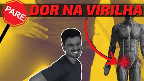 EXERCÍCIOS para FORTALECER a VIRILHA Como Tratar a Dor na Virilha O