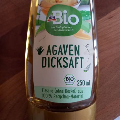 DmBio Agave Syrup Review Abillion