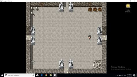 Rpgm Completed The Legend Of Versyl Reloaded V Kravenar