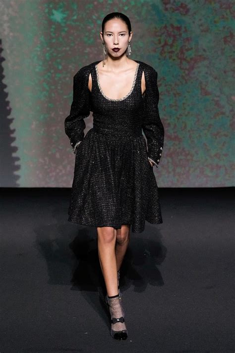 D Fil Chanel Pr T Porter Printemps Et