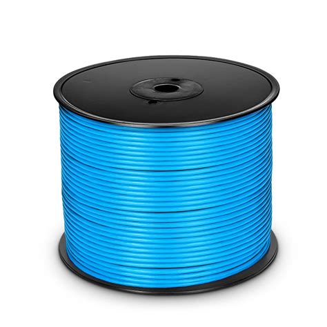 Cat Ethernet Bulk Cable Ft M Awg Solid Pure Bare Copper