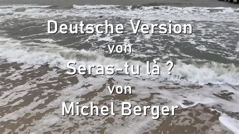 Bist Du Dann Da Cover Von Seras Tu L Wie Bekannt Durch