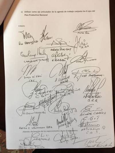 Cómo Hacer Firmas Maripo