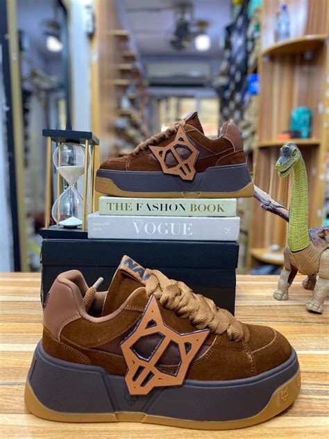 Luxury Men S Sneakers Naked Wolfe Fashion Nigeria