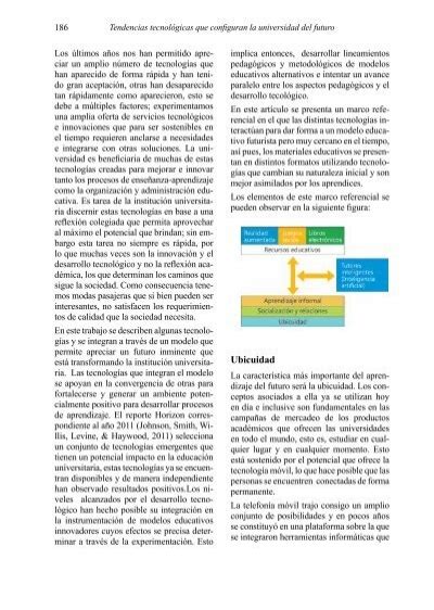 186 Tendencias tecnológi