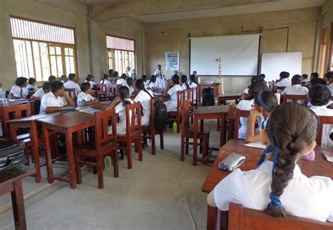 Sinhala Akuru Liyamu MOUNT CALVARY HIGH SCHOOL