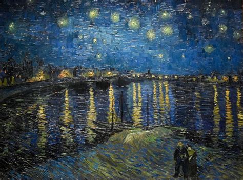 Pin By Yi Sing Chen On Art Van Gogh Wallpaper Starry Night Van Gogh