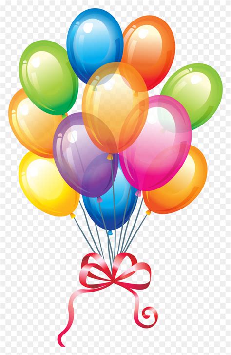 Globos De Cumpleaños Globos Globos Globos Hd Png Impresionante