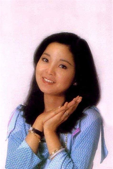 Pin By Gixyouzakun On Style Teresa Teng Teresa Beauty