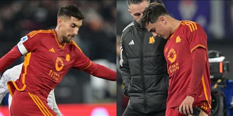 Le Pagelle Della Roma Pellegrini A Met Dybala Il Migliore