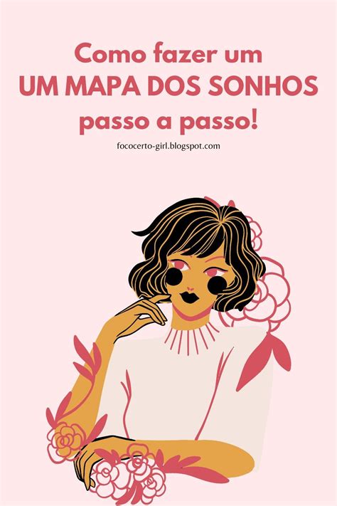 Mapa Dos Sonhos Como Fazer O Seu Artofit