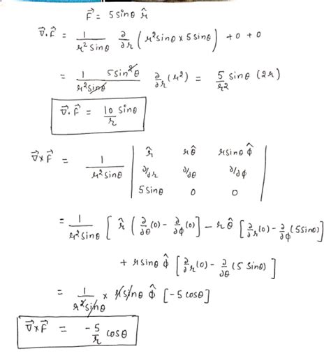 find the divergence and curl of the vector field solvedlib