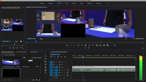 How To Multi Camera Edit In Premiere Pro CC YouTube