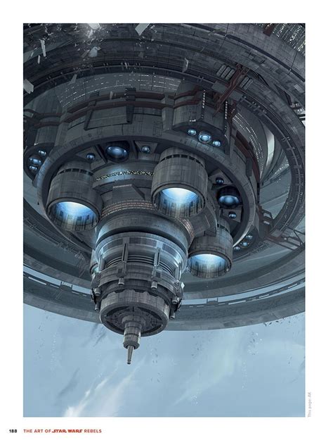 The Art Of Star Wars Rebels Chronicles The Behind The Scenes Story Of A Beloved Animated Series