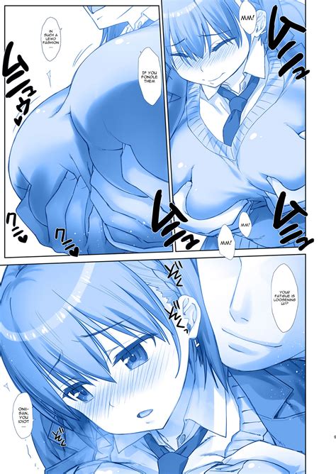 Read Nama Cream Biyori Nanase Meruchi Shuumatsu No Tawawa Side