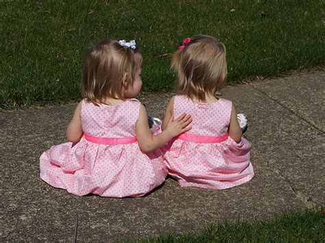 Twins Born Holding Hands 2 Years Ago Are Now Closer Than Ever