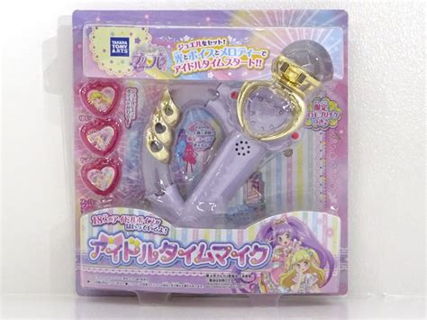 新作人気 未開封 アイドルタイムプリパラ アイドルタイムマイク asakusa sub jp