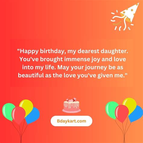 Heart Touching Birthday Wishes For Daughter From Father Bdaykart